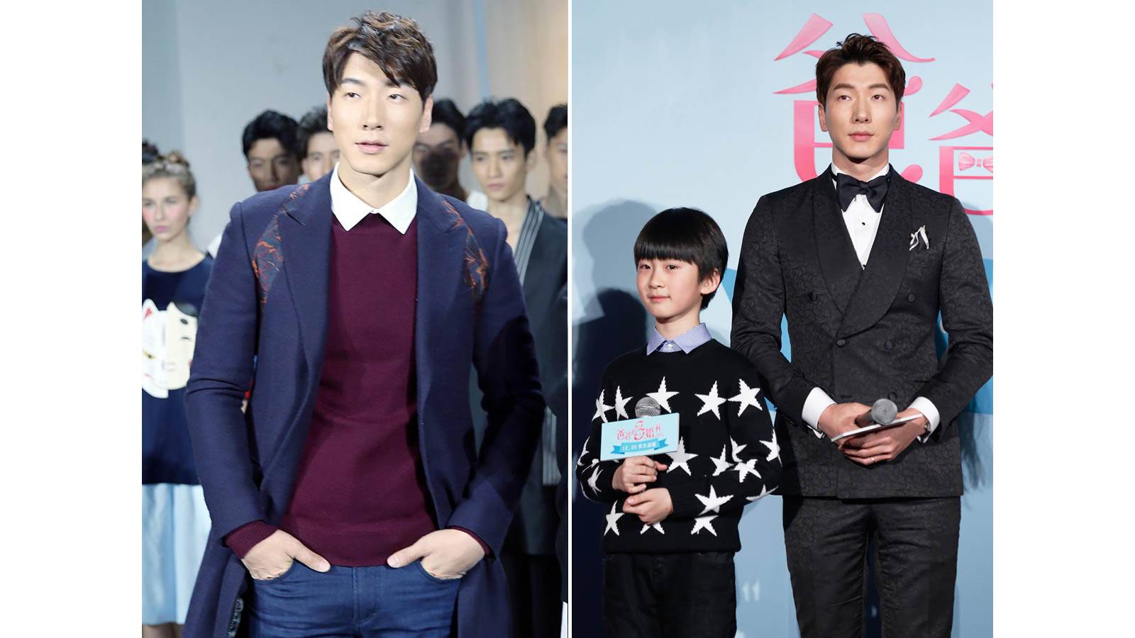 ‘Where Are We Going, Dad?’ star Sean Zhang revealed to have divorced ...