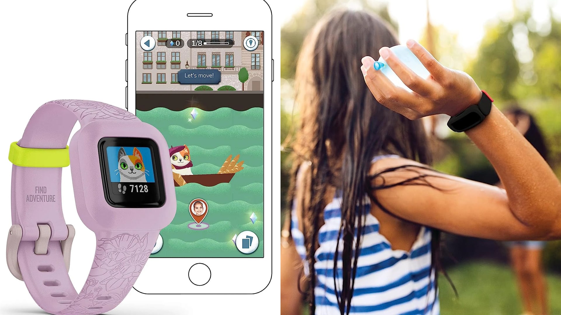 Best Smartwatches And Activity & Fitness Trackers For Kids — Prices ...