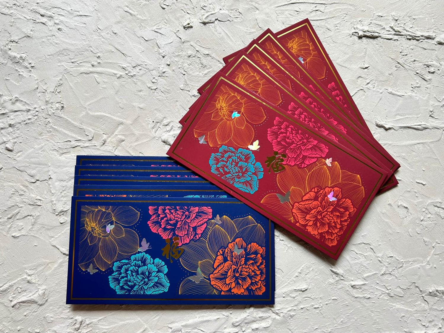 Fantastic Ang Pows For The Year Of The Rabbit & Where To Get Them This ...