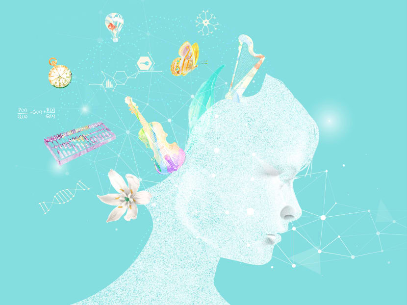 What we can learn from people with beautiful minds - TODAY