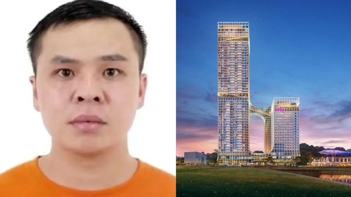 Billion-dollar money laundering case: Vang Shuiming tries again for ...