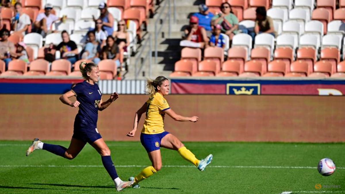 From the sidelines: One player's fight to return from ACL injury - CNA