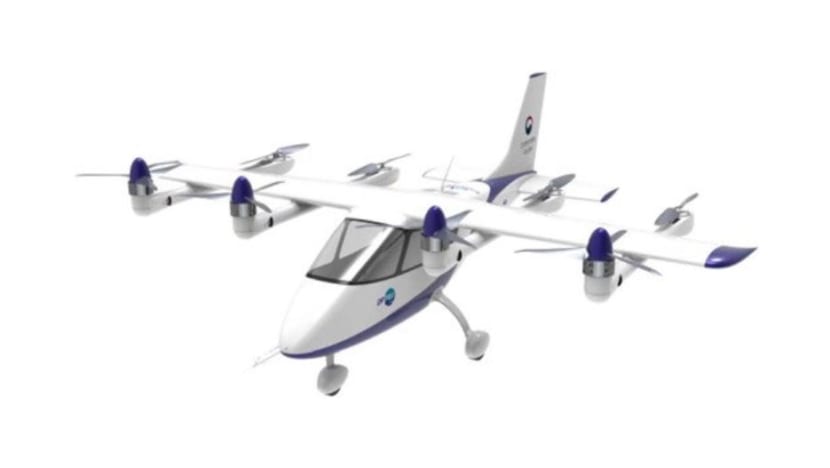 Indonesia to test flying taxis for new capital Nusantara in July, ahead ...