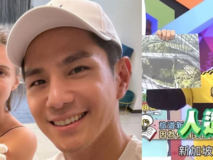 M’sian Celeb Hero Tai Claims Singapore’s Attractions Are All Man-Made ...