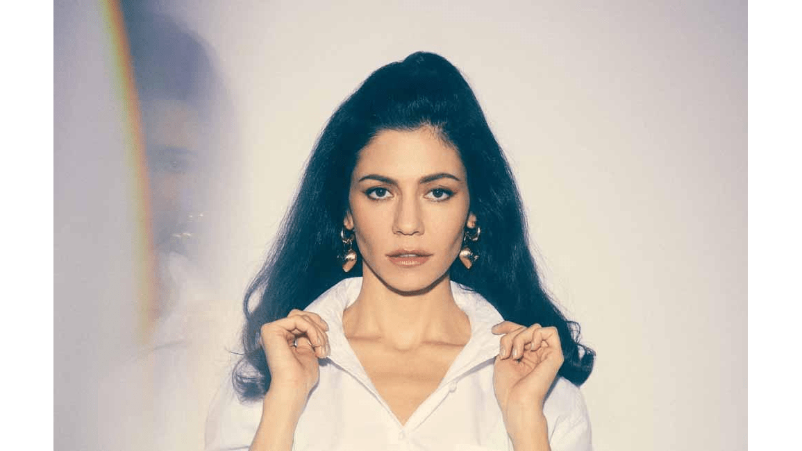 Marina announces two-part album - 8days