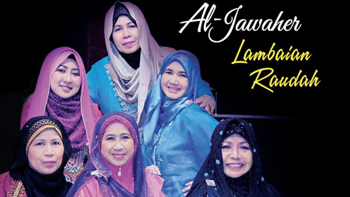 Album 'terakhir' Al-Jawaher dilancarkan; mahu cari bakat pelapis ...