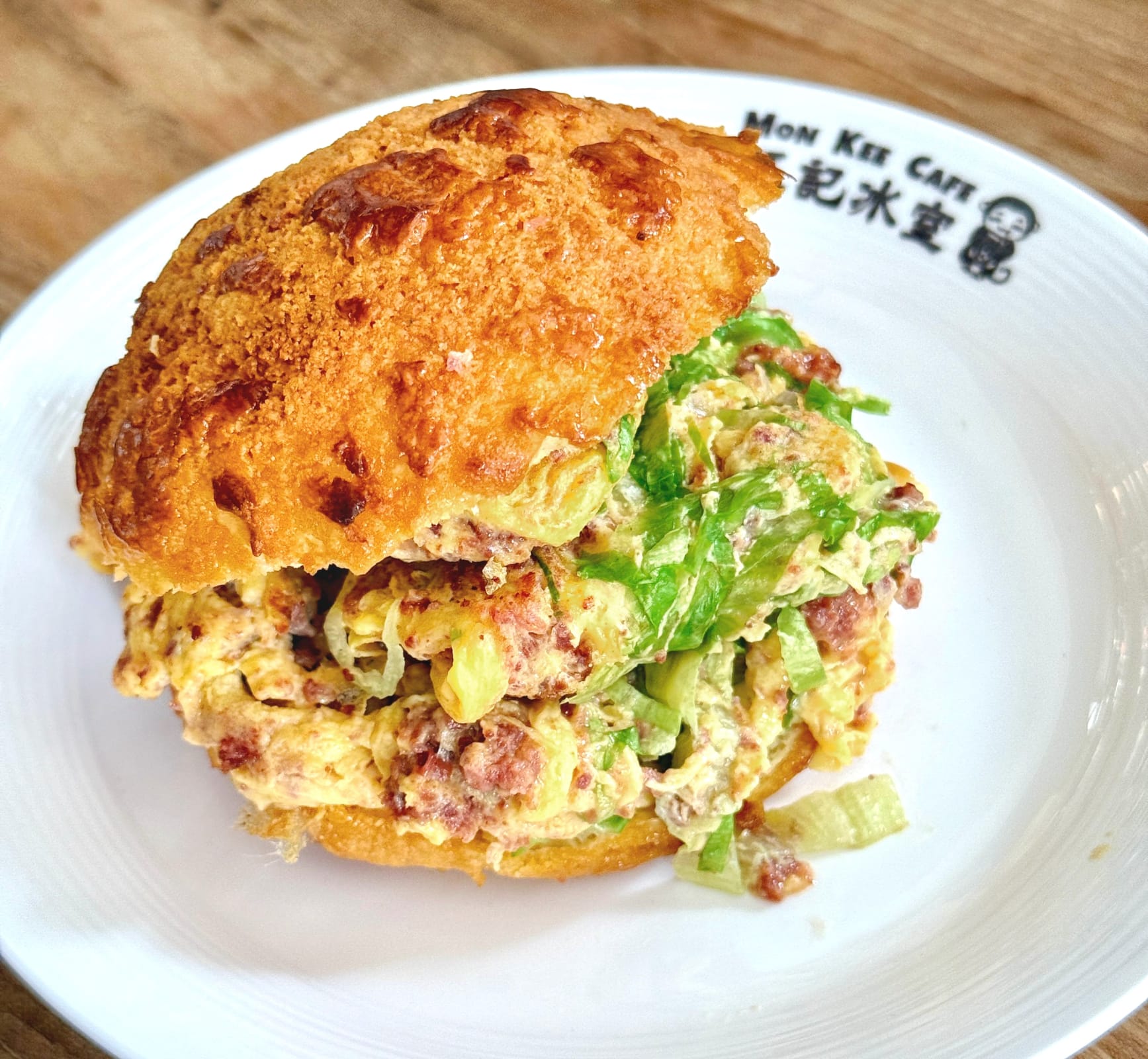 Cult Fave HK Cha Chaan Teng Mon Kee Opening In S’pore, Corned Beef ...