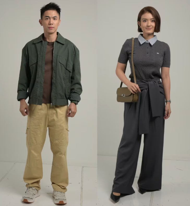 Celeb Couples Felicia Chin & Jeffrey Xu And Nick Teo & Hong Ling Are ...