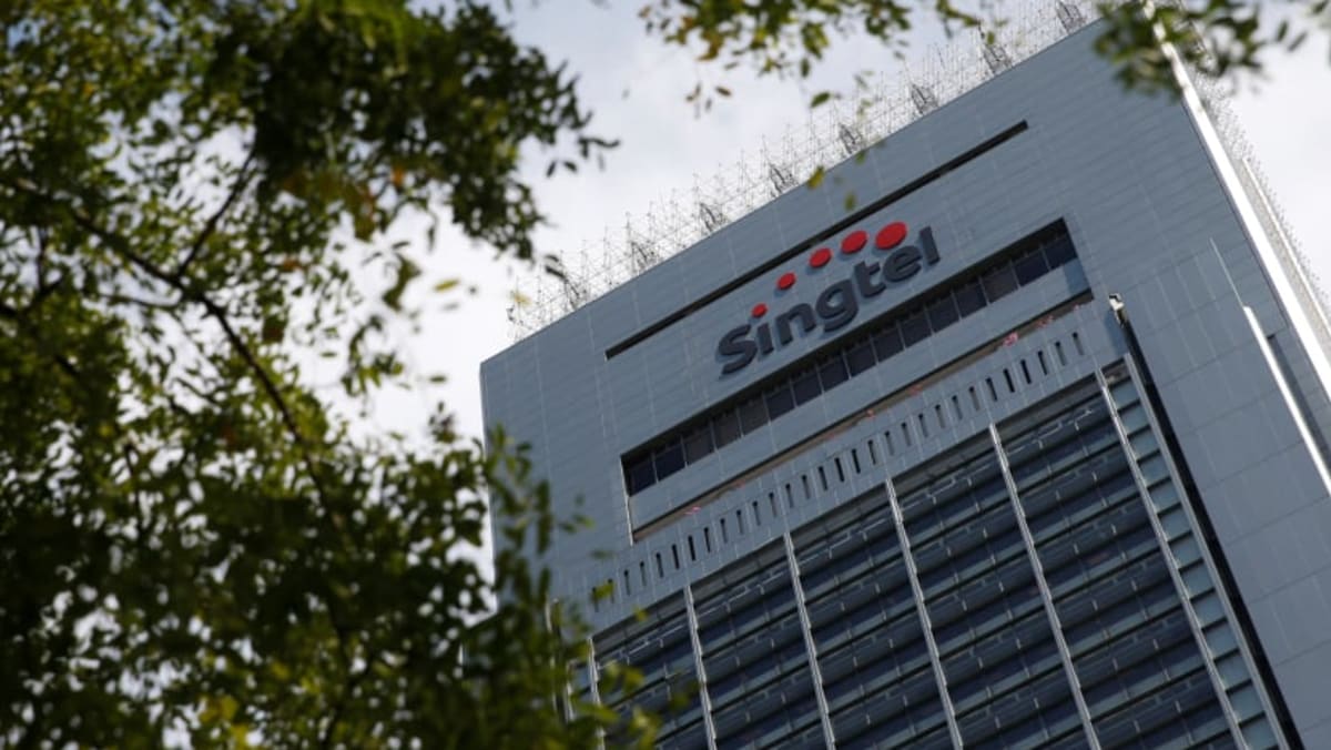 Singtel to redevelop Comcentre headquarters for more than S$2 billion ...