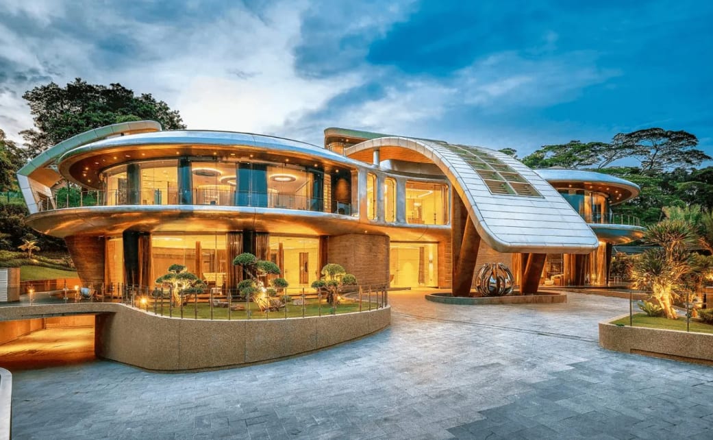 14 GCBs In Singapore & Their Crazy Rich Owners - 8days