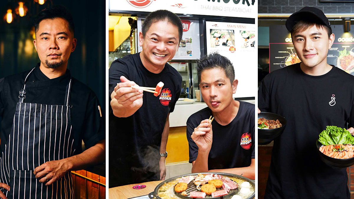 Chew Chor Meng & Dennis Chew’s Mookata Chain Closed, Daniel Ong Back To ...