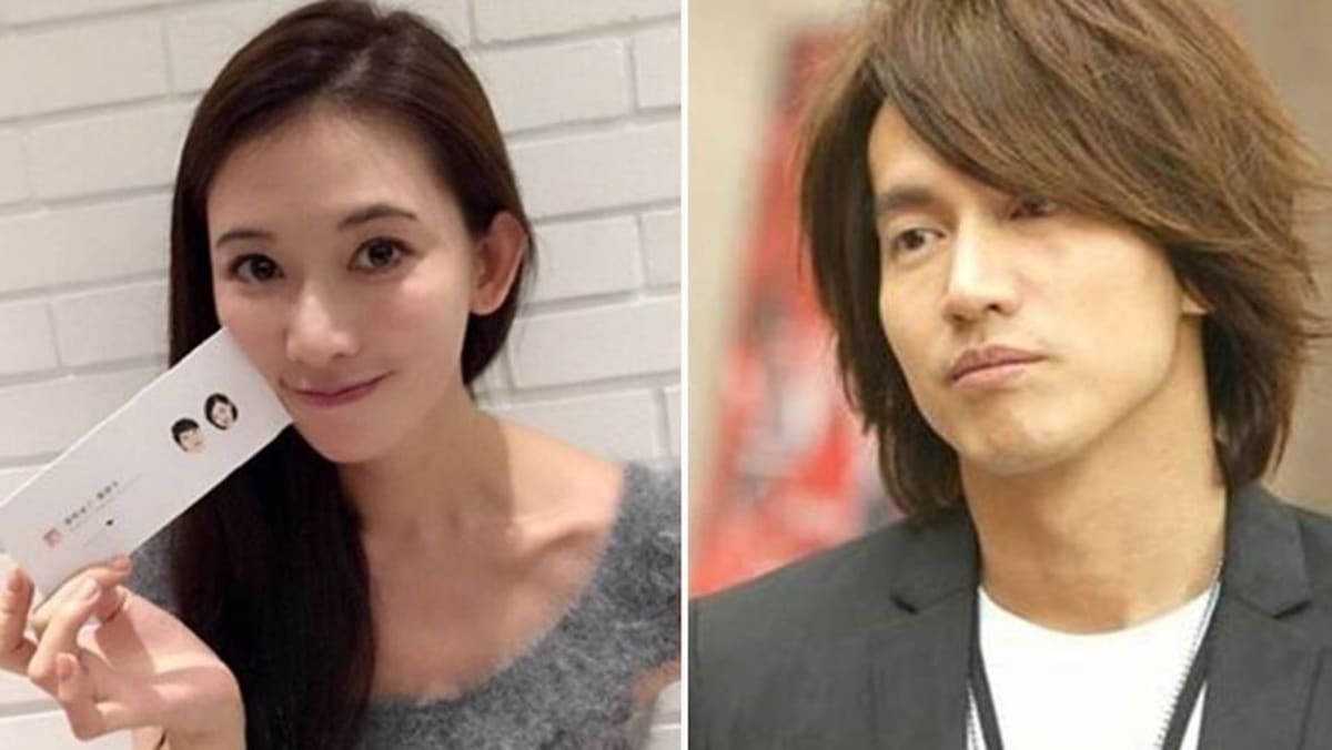 Lin Chi-ling denies rumours of flash marriage to Jerry Yan - 8days