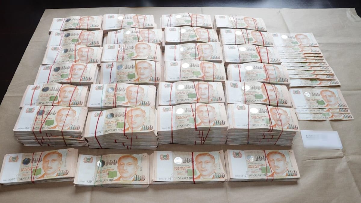 Law passed to allow courts to sell seized properties linked to criminal ...