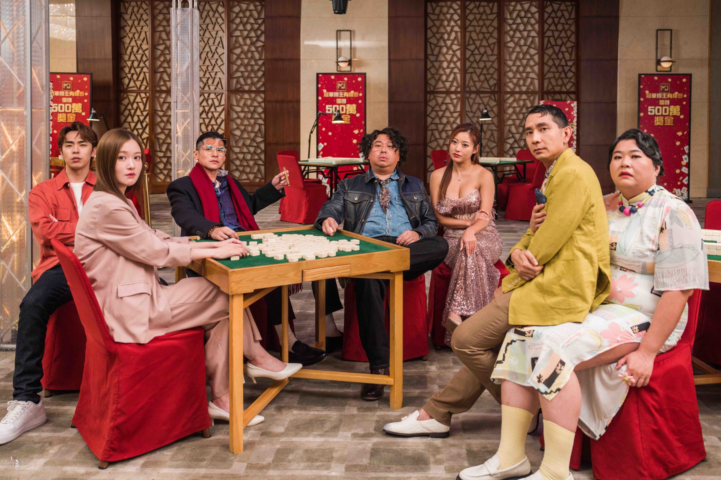 CNY Movies 2025: What Else To Watch In Cinemas Besides Jack Neo’s I Want To Be Boss ...