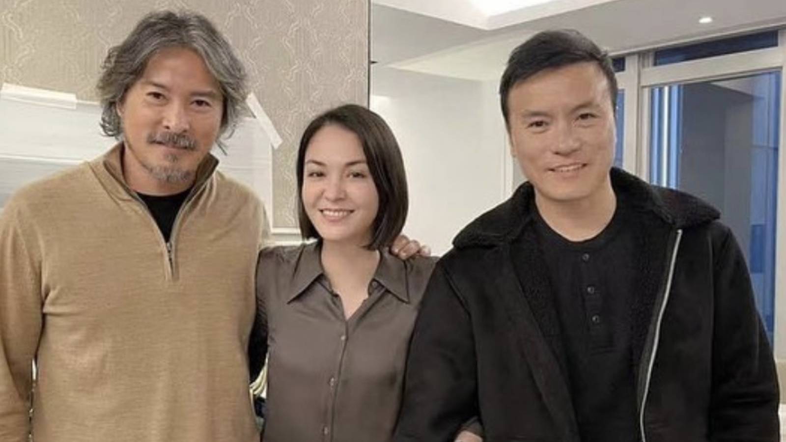 Christopher Lee And Brother Frederick Lee Star In Drama Together ...