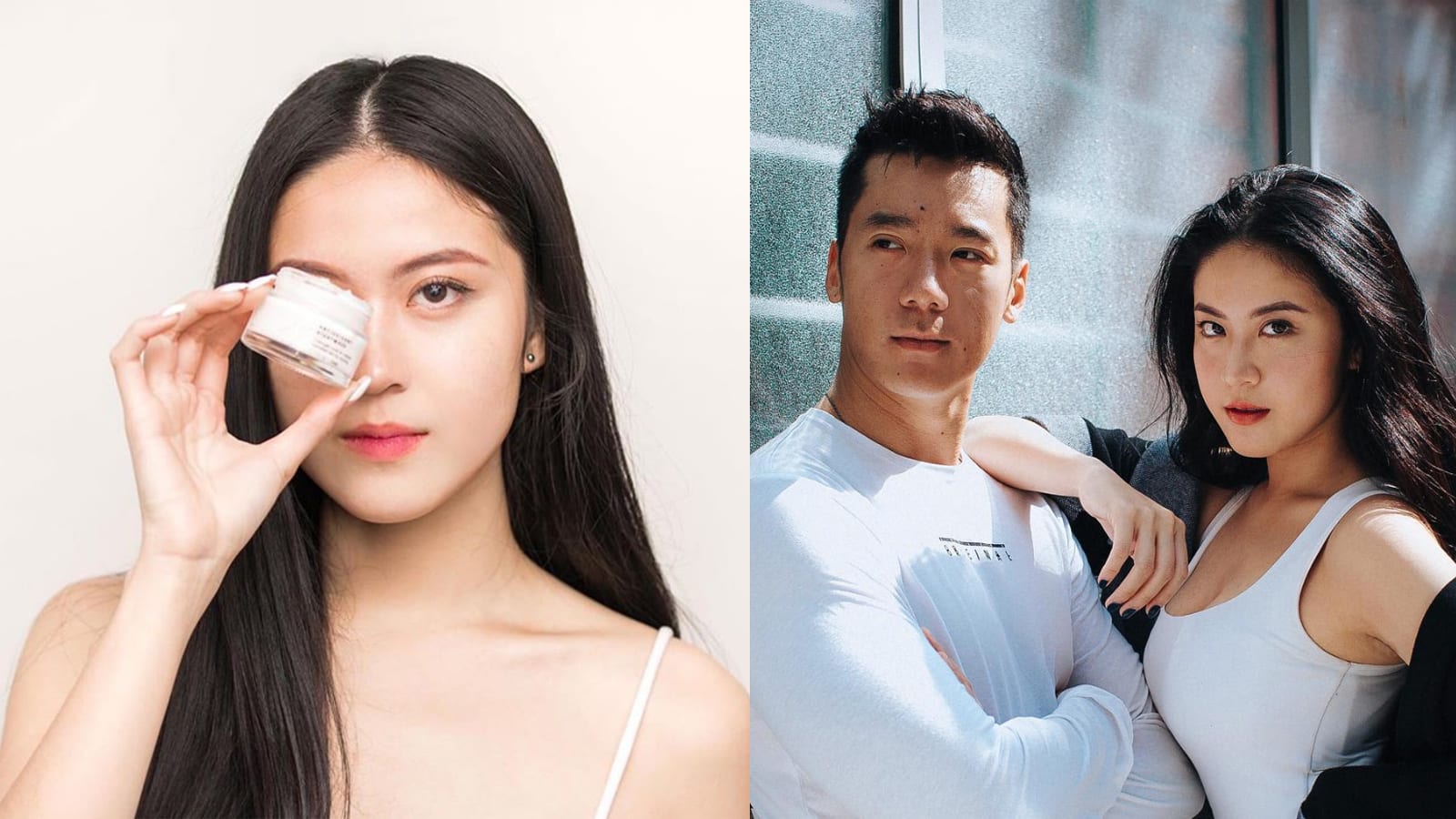 Joshua Tan And His Fiancée Have Started A Skincare Brand Together - 8days