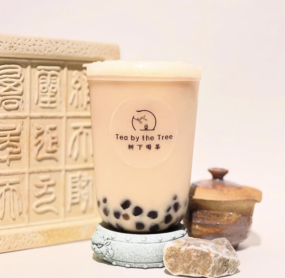 19-Year-Old Sells ‘Duck Shit Tea’ At Cute Tea Kiosk That Opens On ...