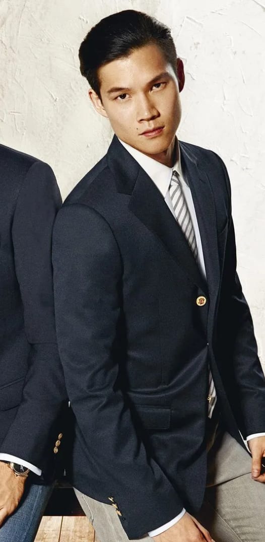 S'porean Ex-National Swimmer Is Founder Of Fashion Brand Loved By ...