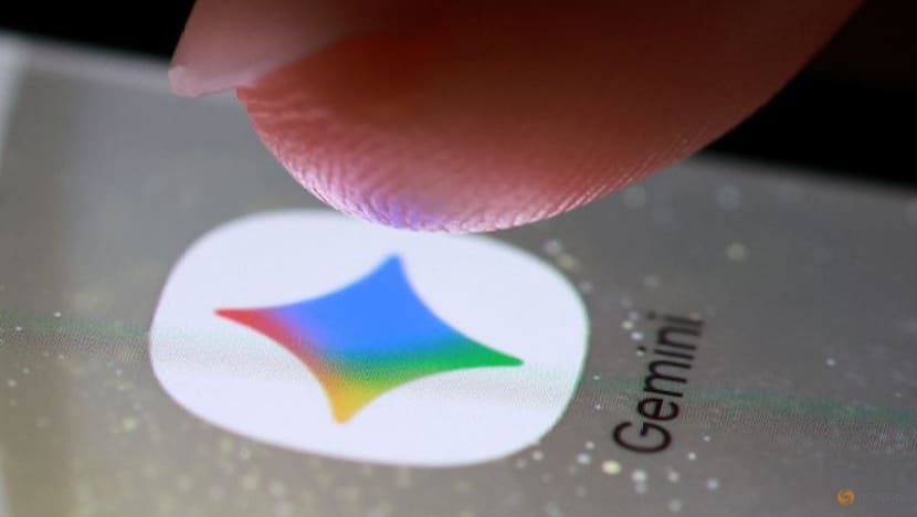 Google, Apple enter into multi-year AI deal for Gemini models - CNA