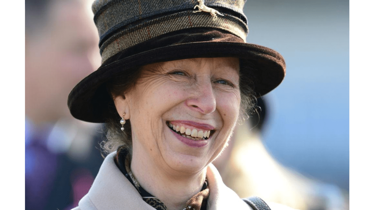 Princess Anne to visit historic mill in Bradford - 8days