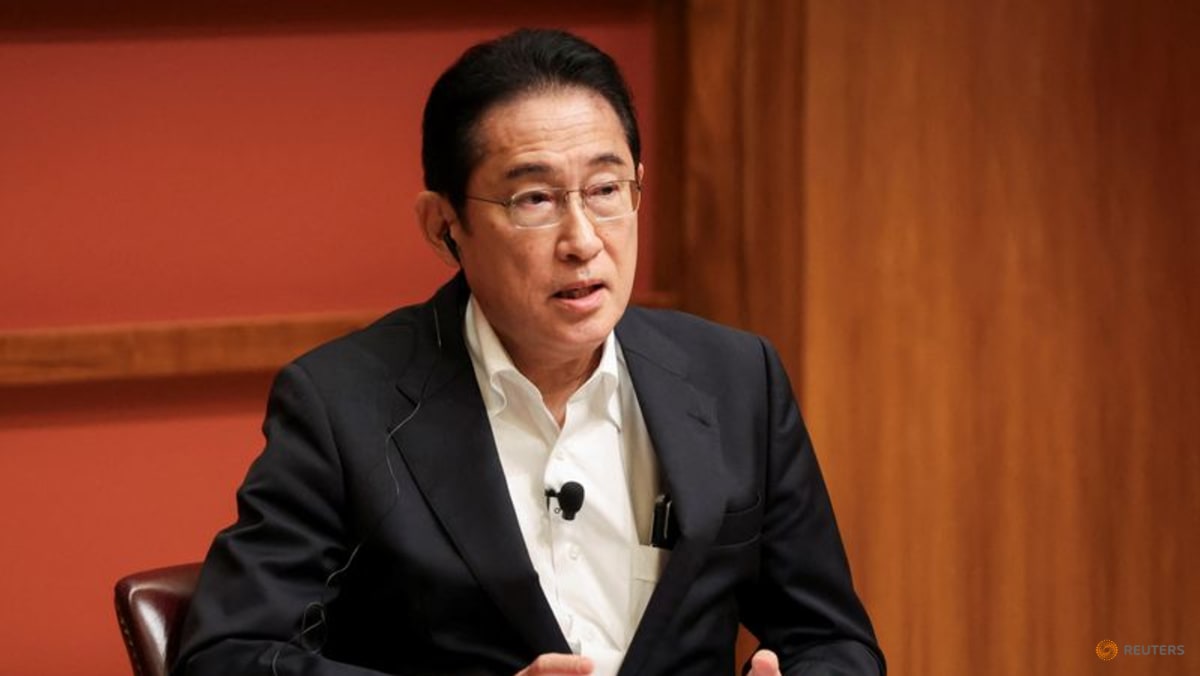 Japan's Kishida sends letter to China's Xi - NHK - TODAY