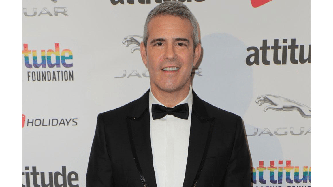 Andy Cohen credits Kelly Ripa with saving his life - 8days