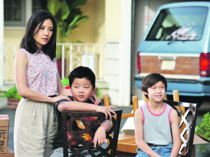 constance wu children