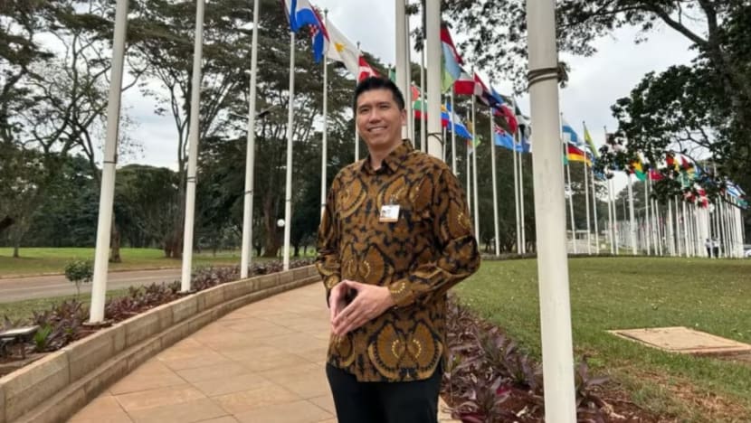 Winston Chow jadi rakyat SG pertama dilantik dalam badan iklim ...