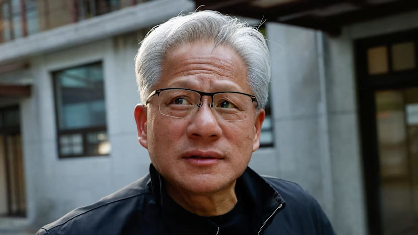 Jensen Huang Sebut Narasi PHK Karena AI Malas