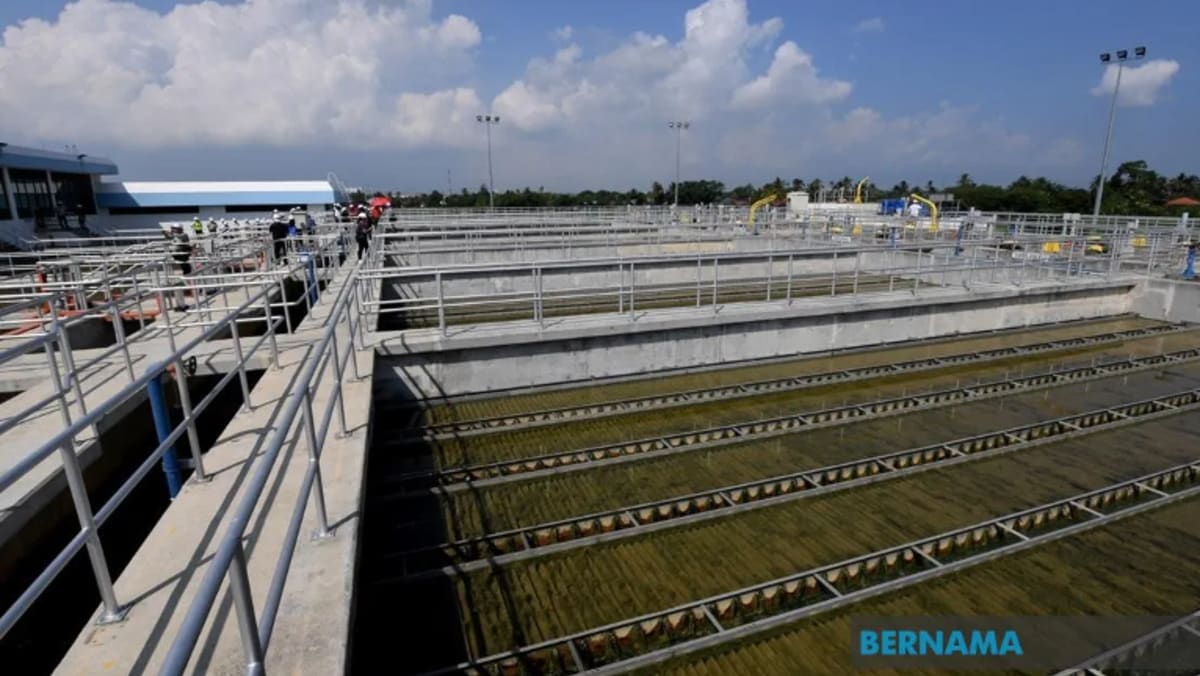 Pencemaran paksa loji rawatan air ditutup lagi, menjejas lebih 1,200 kawasan Lembah Klang ...