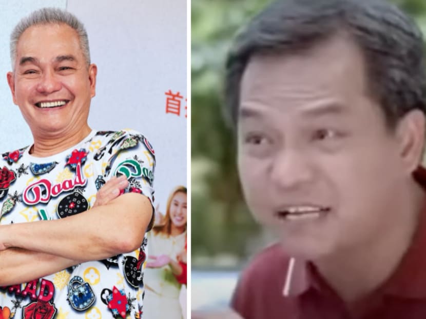 Richard Low is surprised many young people know him as 'Limpeh'; will ...