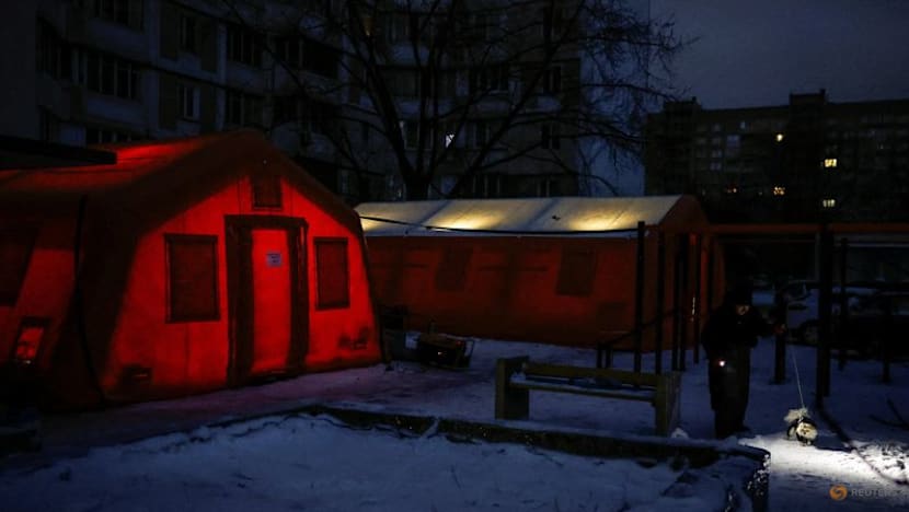 Ukraine has fuel reserves for more than 20 days, energy minister says - CNA