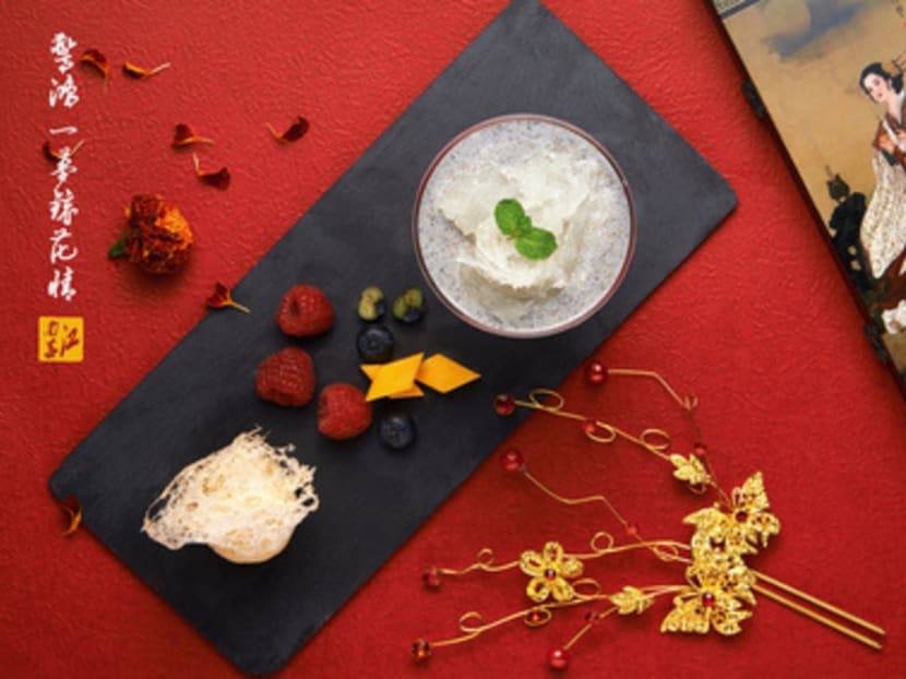 Harking back - TODAY