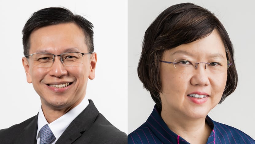 IRAS board to get new chairman on May 1 - CNA