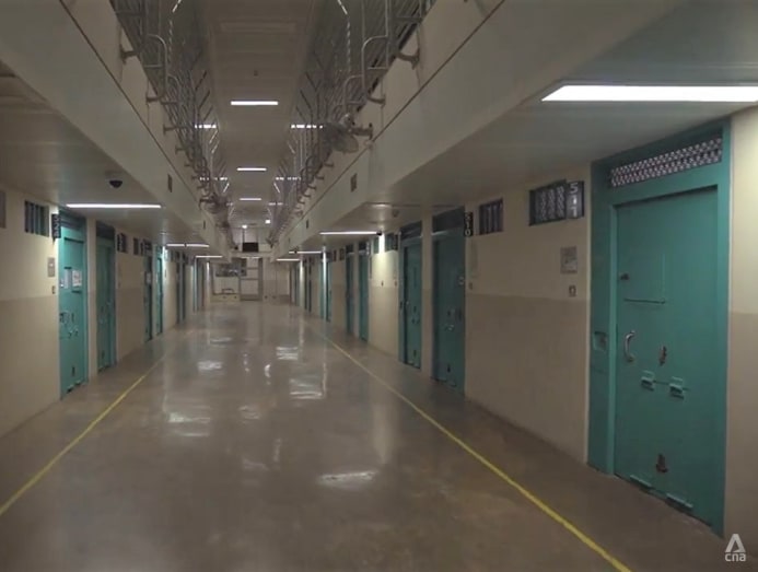 In a first, 5 inmates jailed multiple times tell all from inside Changi ...