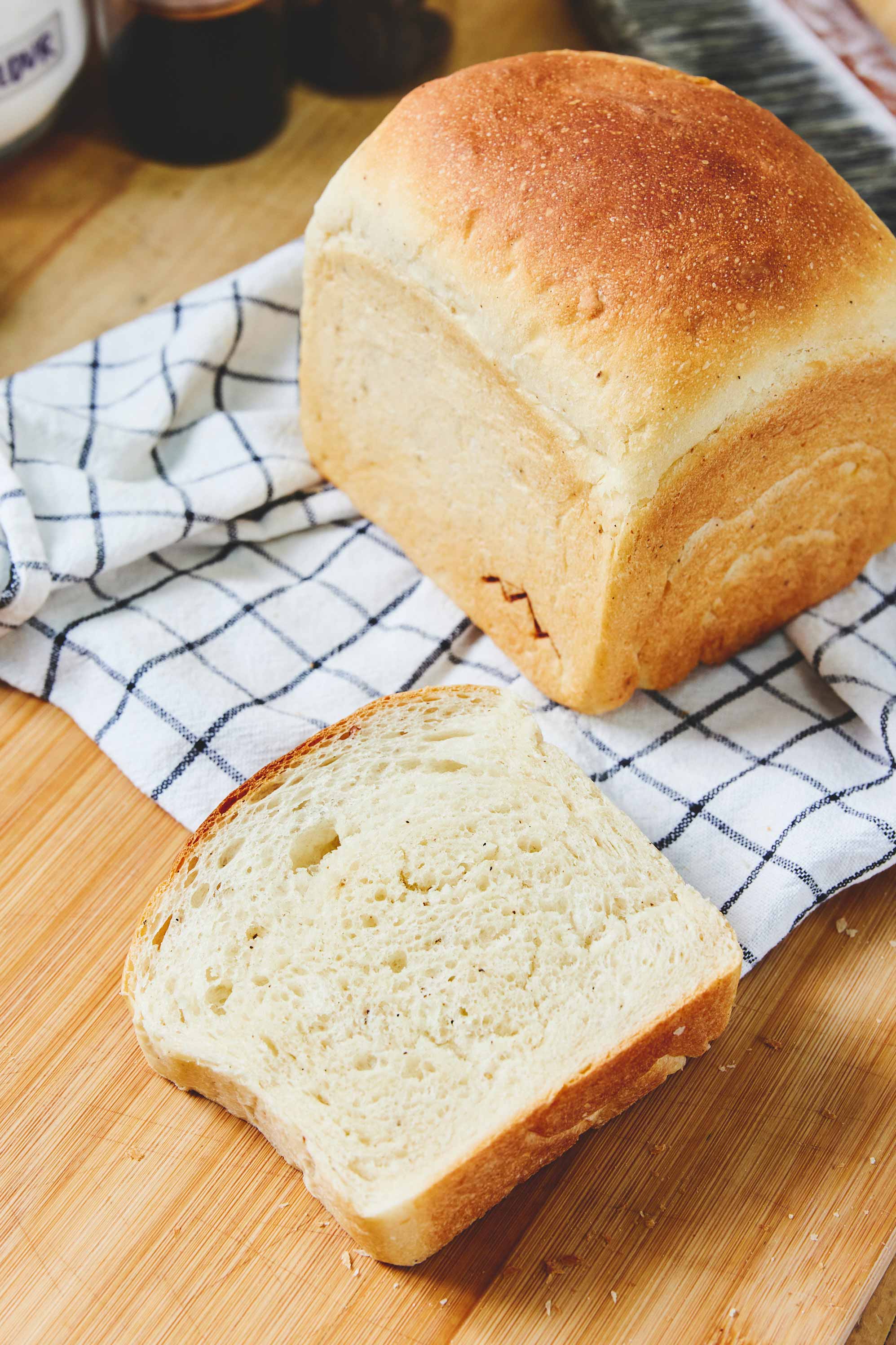 One-Woman Bakery Sells Only 3 Types Of Bread, Including Shokupan ...