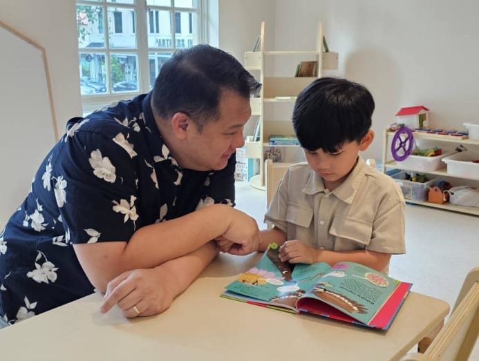 Mina Sunico-Chin co-founded special needs centre AltSchool to help her ...