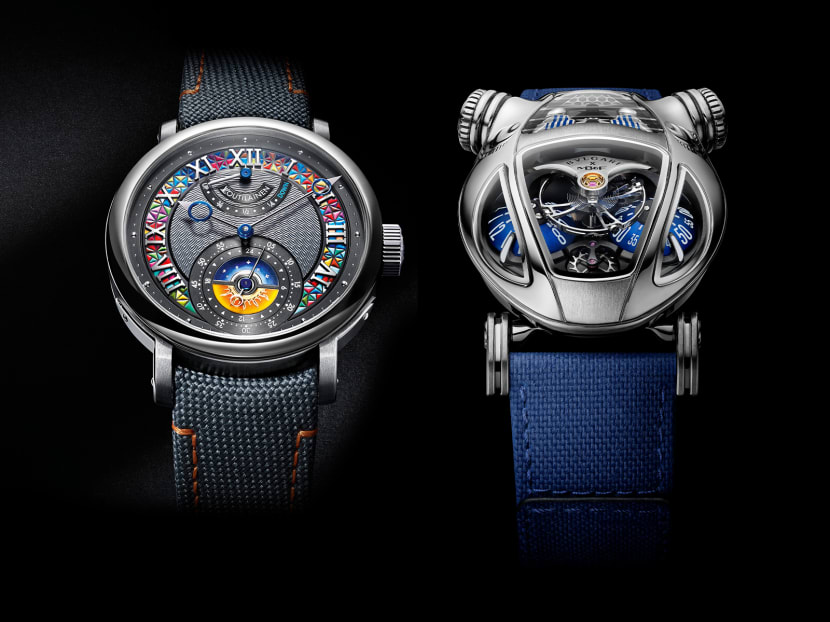From Louis Vuitton to Zenith, MB&F and more, these are our favourite ...