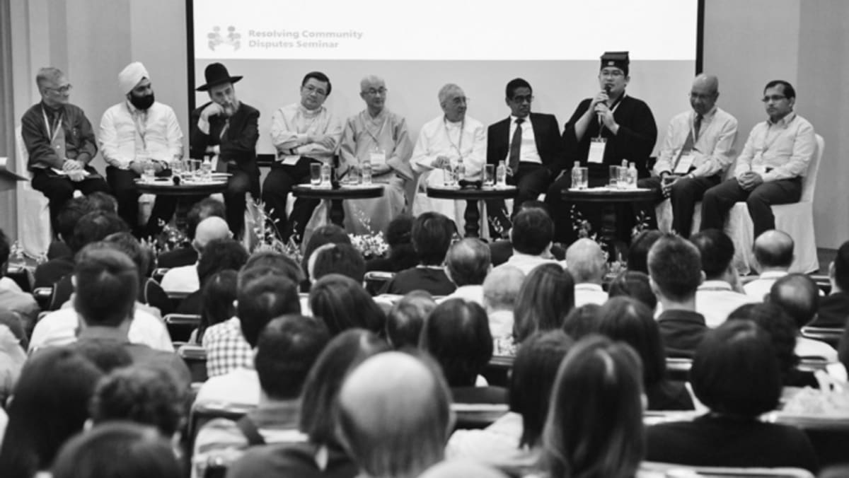 Strengthening Singapore’s interreligious ecology - TODAY