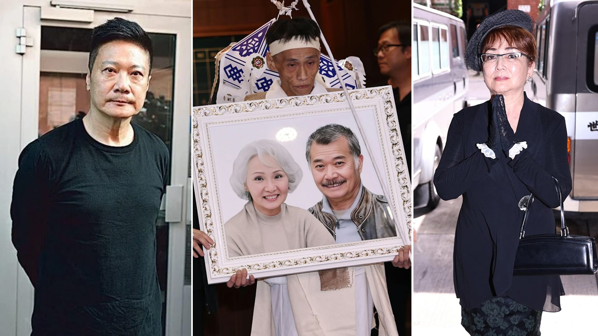 HK Stars Attend Funeral Of Actress Suet Nay & Martial Arts ...