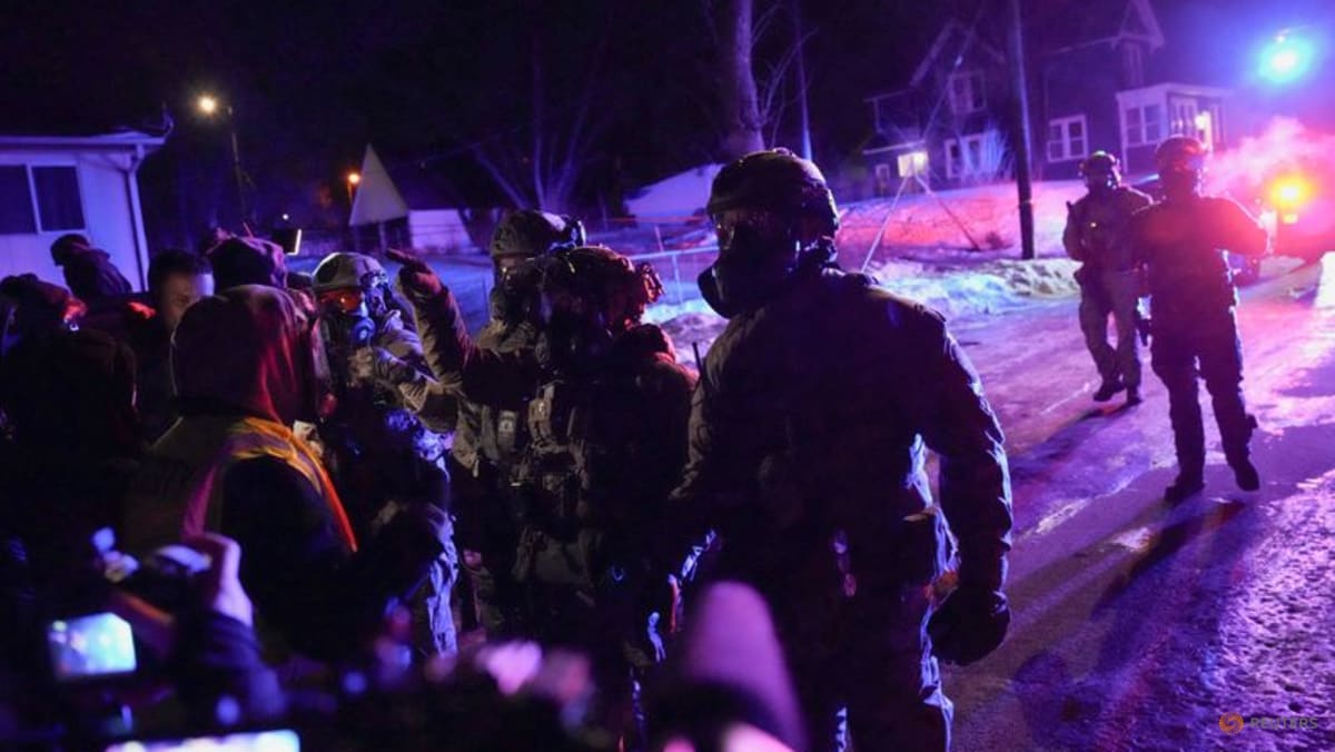 Republicans split on Trump's aggressive immigration crackdown, Reuters ...