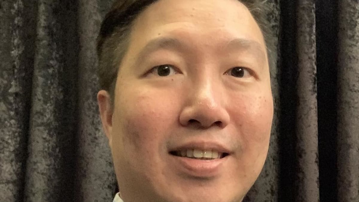 Victor Lim Fei - CNA Luxury