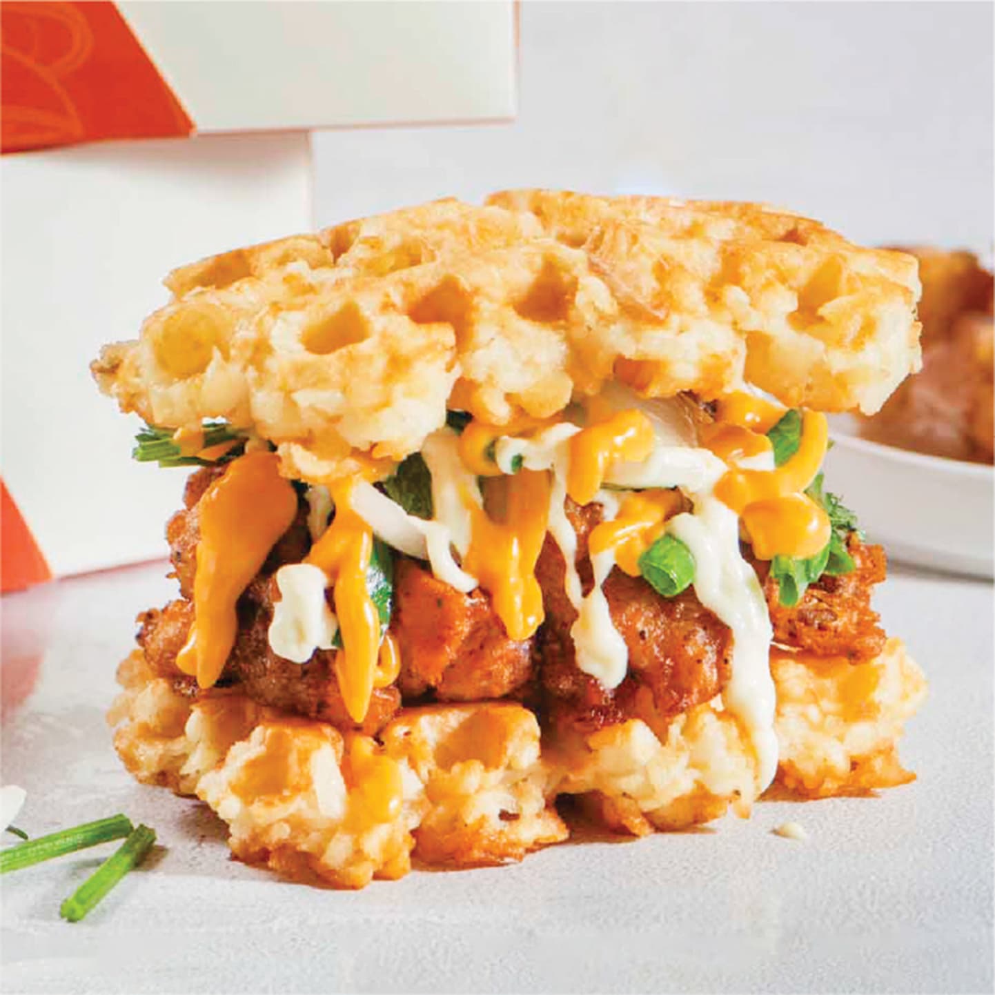 Brunch Hawker Stall In Kovan Reopens In Jewel Serving Fried Chicken ...