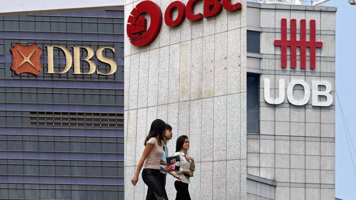 DBS, OCBC and UOB introduce money-locking features to protect against ...
