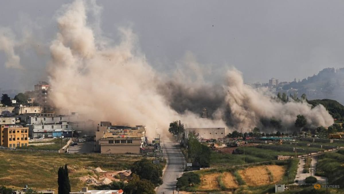 Israel expands ground operation beyond Yellow Line in south Lebanon as ...