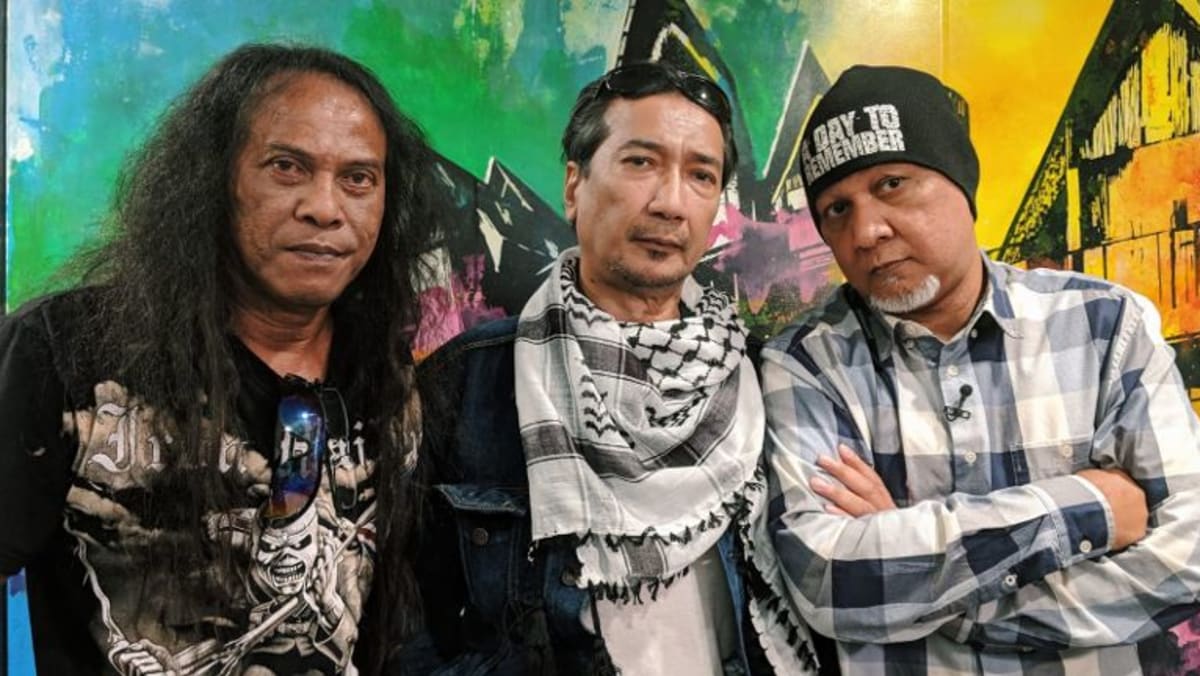 Rusty Blade belum 'karat' lagi; album baru dijangkakan keluar tahun ...
