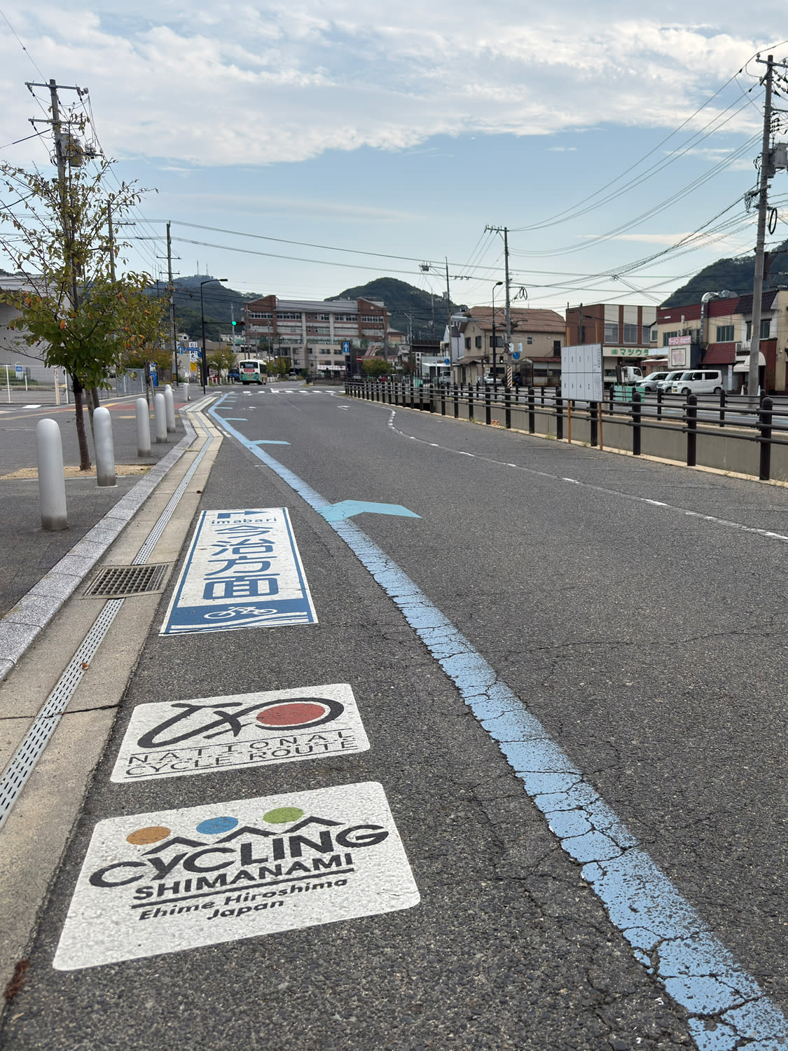 Shimanami Kaido cycling guide: Japan's scenic island route - CNA Luxury