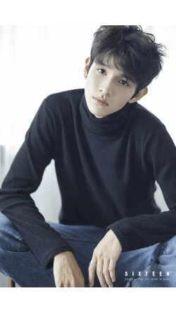 Samuel Confirms Comeback with 1st Studio Album - 8days