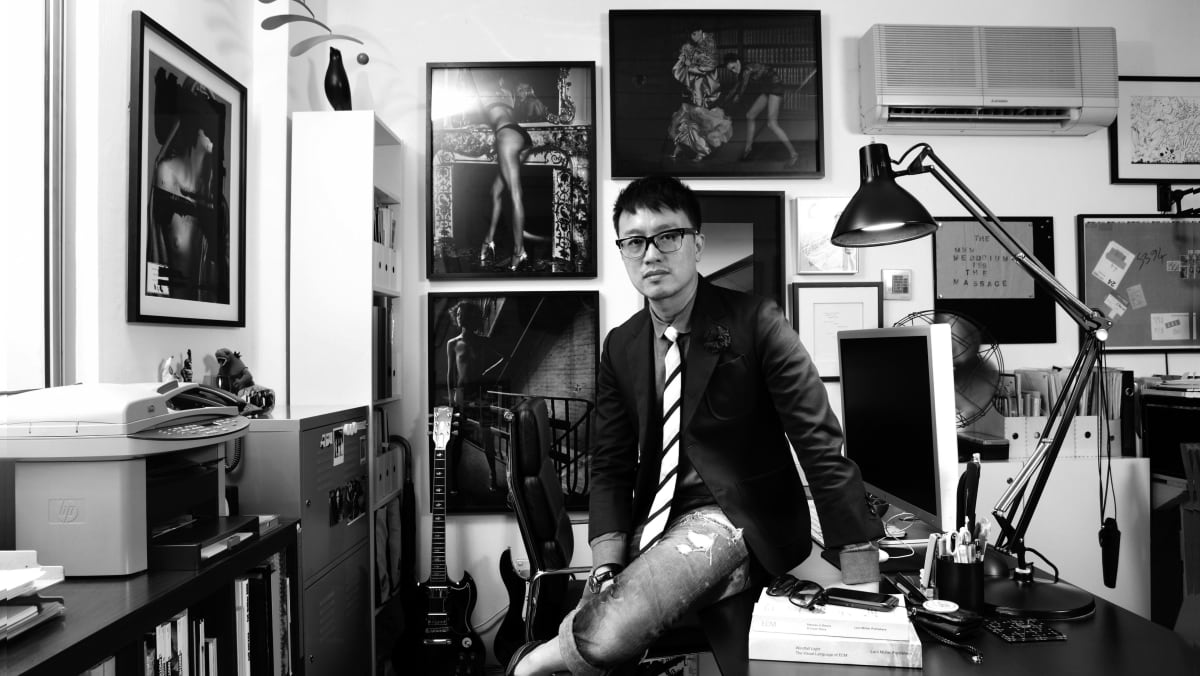 Three picked for Designer Of The Year: Tan Kok Hiang, Peter Tay and ...