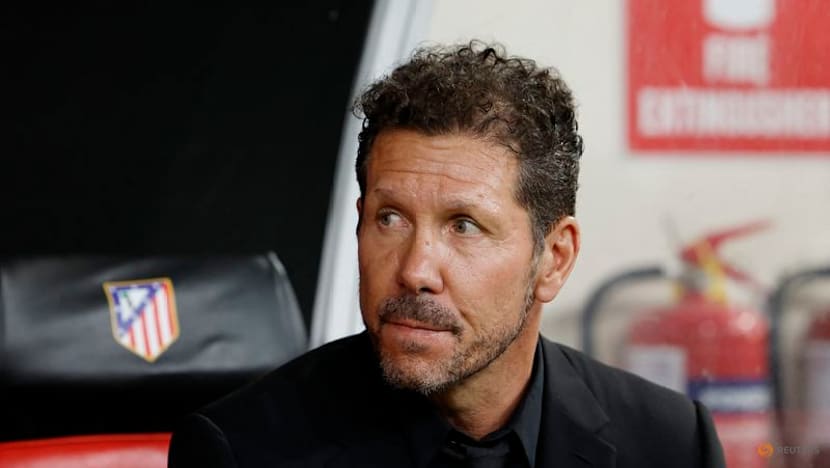 Simeone apologises for taunting Vinícius but refuses to ask for ...